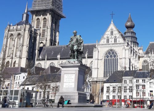 Wandelingen en rondleidingen met gids in Antwerpen